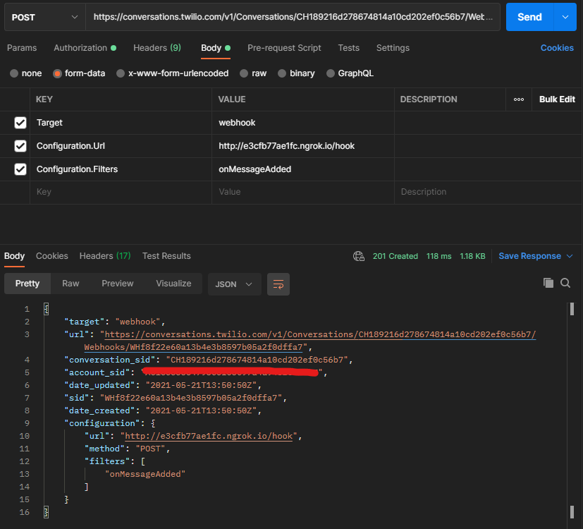 Build A Real Time Chat Room App With Laravel React And Twilio