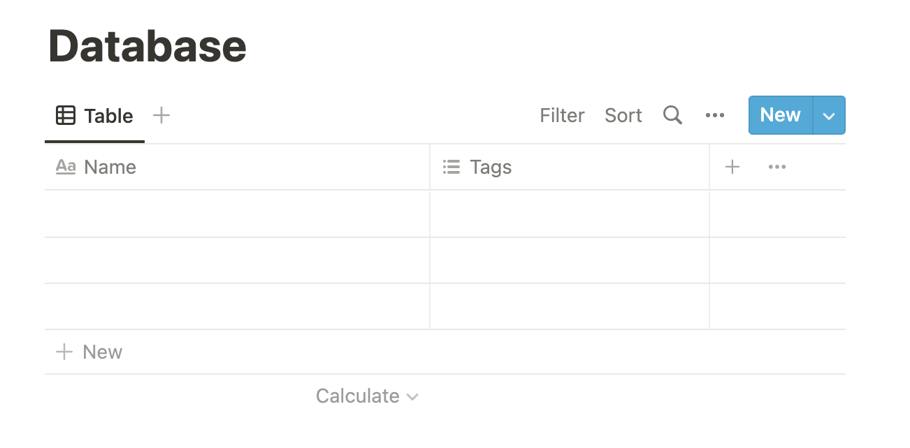 How To Make Charts In Notion Using Database Data And Node JS