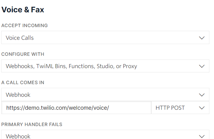 Troubleshooting Voice Calls | Twilio