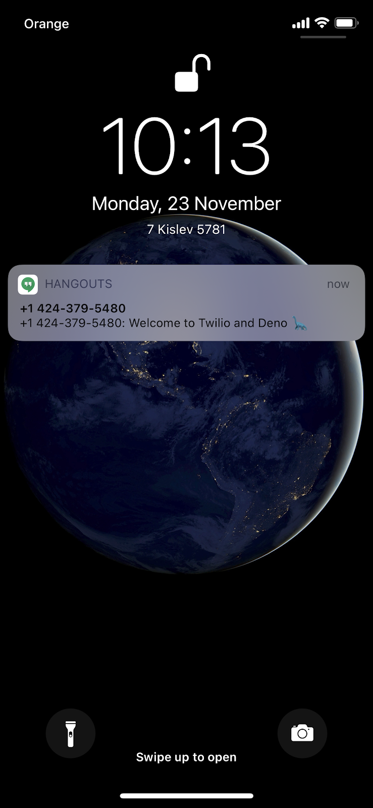 Sending Sms Messages With Deno Typescript And Twilio