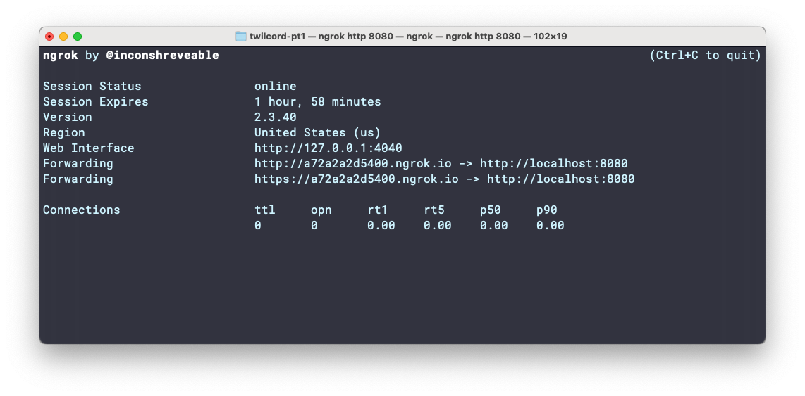 Build A Real Time Chat Room App With Laravel React And Twilio