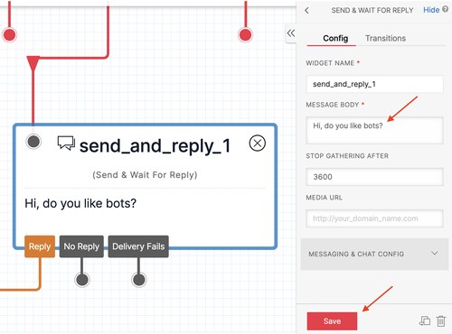 Connecting Twilio Studio to Conversations | Twilio