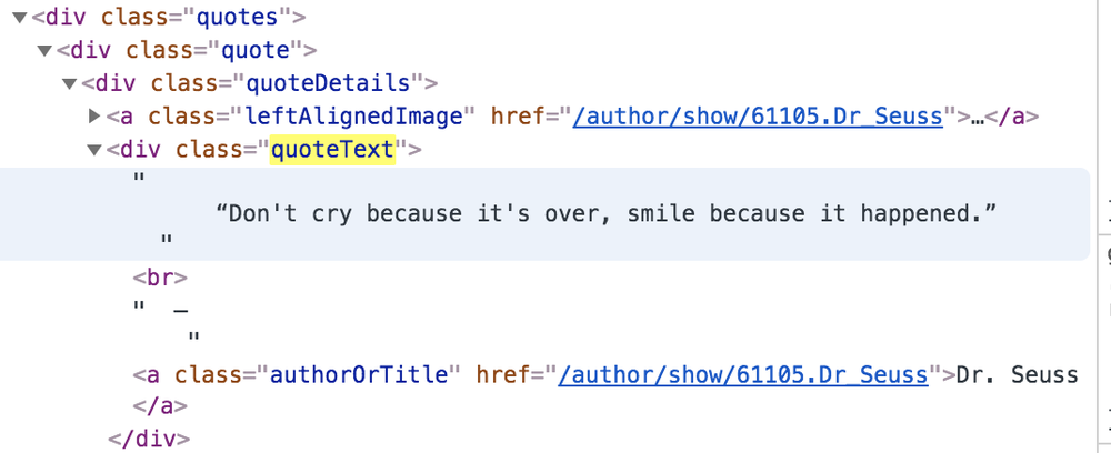 Html Textbox Quotes