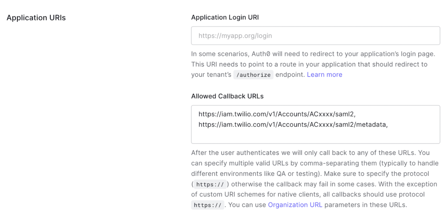 How to Setup Auth0 with Flex | Twilio