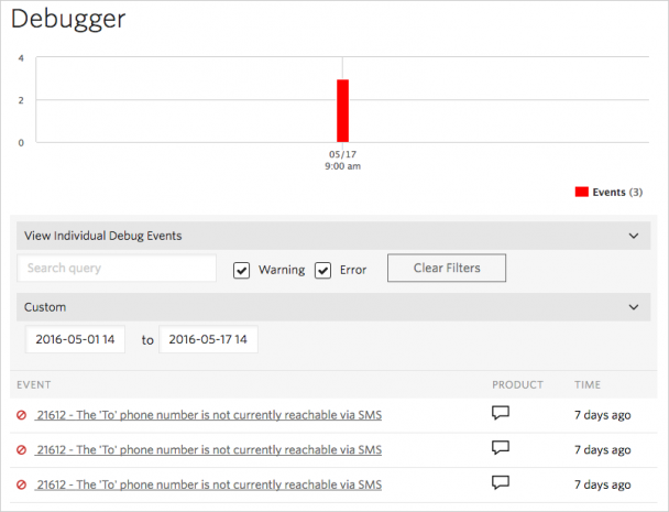 Troubleshooting Voice Calls - Twilio