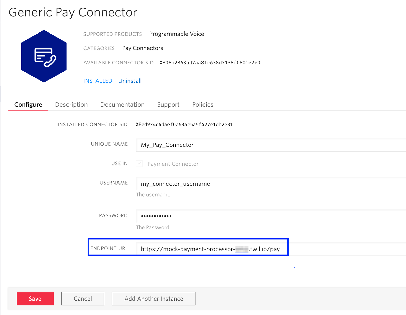 How to capture payment during a voice call (Generic Pay Connector) | Twilio