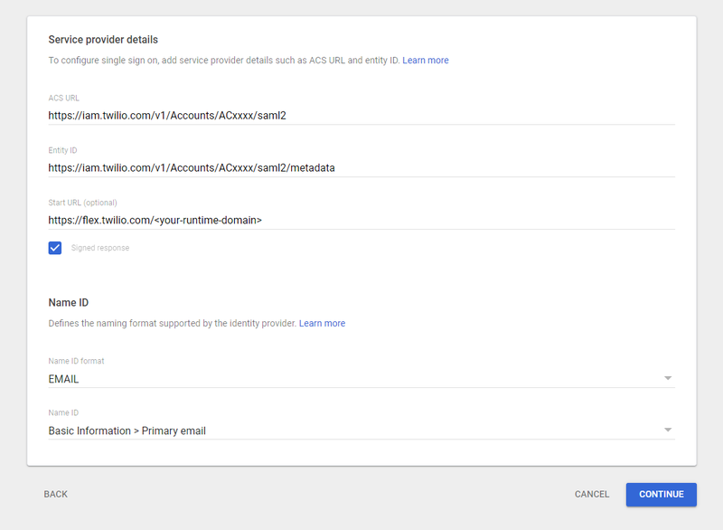 How to Set Up Google SSO with Twilio Flex | Twilio