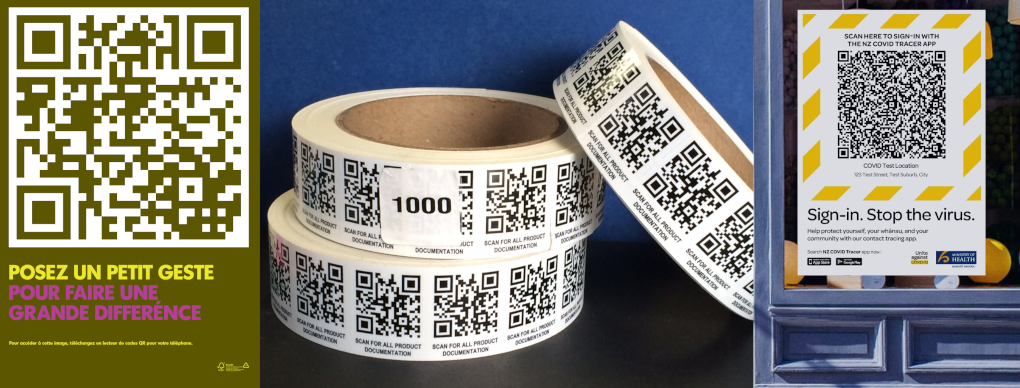 How to Create a QR Code in PHP