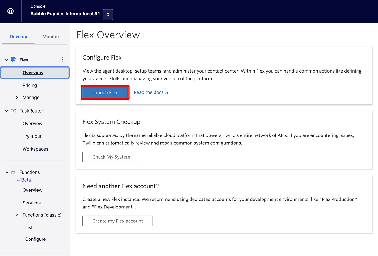 Flex Core Concepts Intro | Twilio