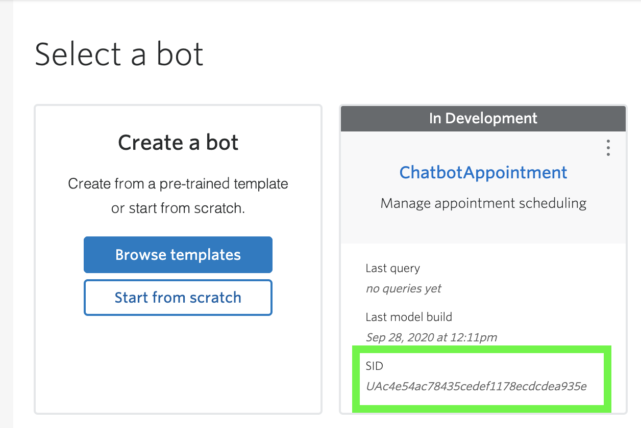 Build A Chatbot For Your React App Using Twilio Autopilot