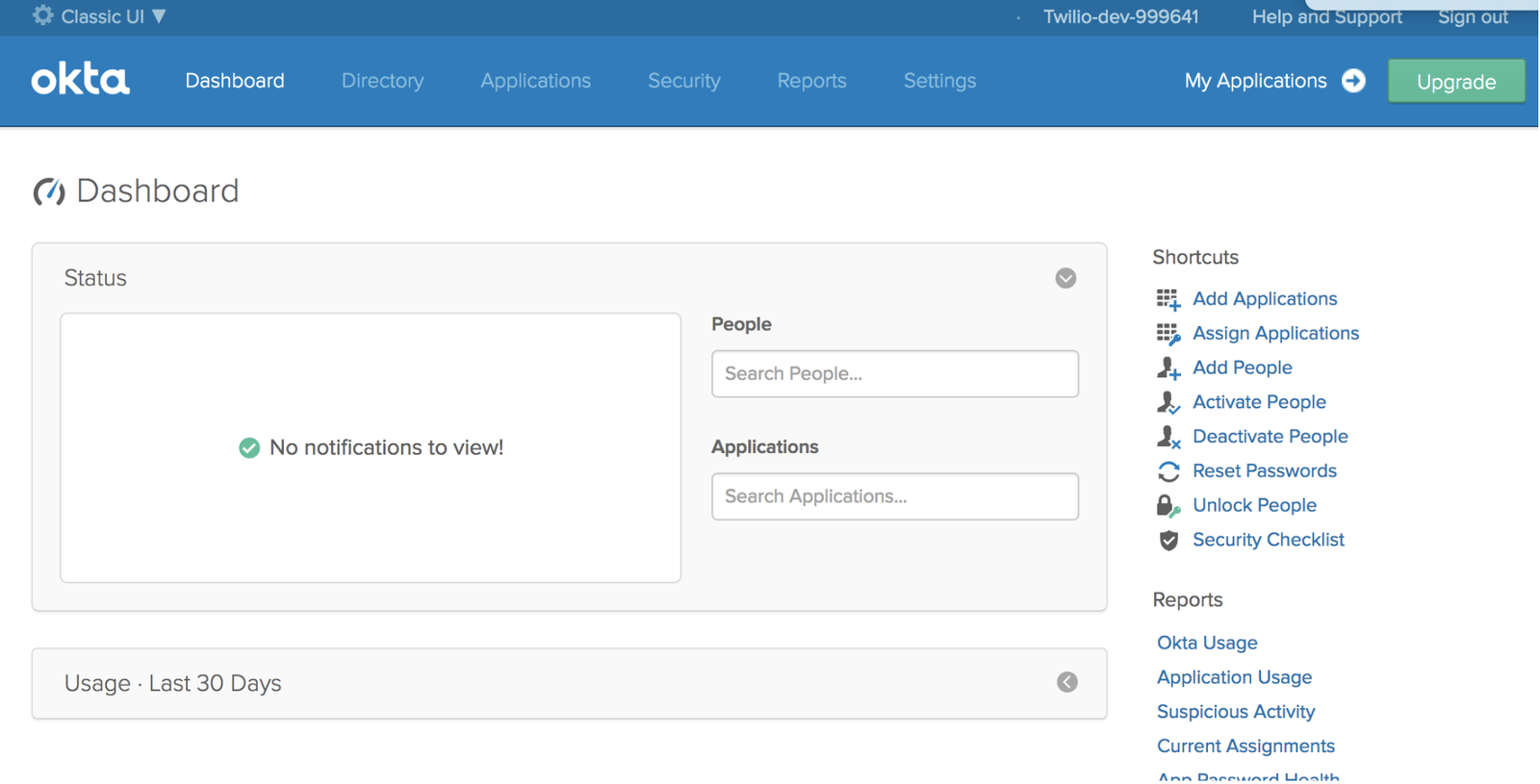 Integrate Okta IdP with Twilio Flex - Twilio