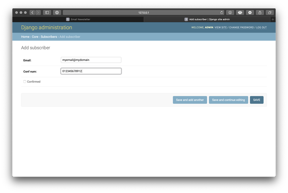 Zuluconnect Portal