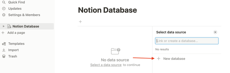How To Use Notion Databases With Node Js 