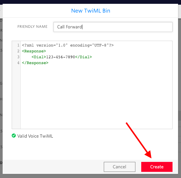 Forward Calls In Twilio For Salesforce Twilio 4687