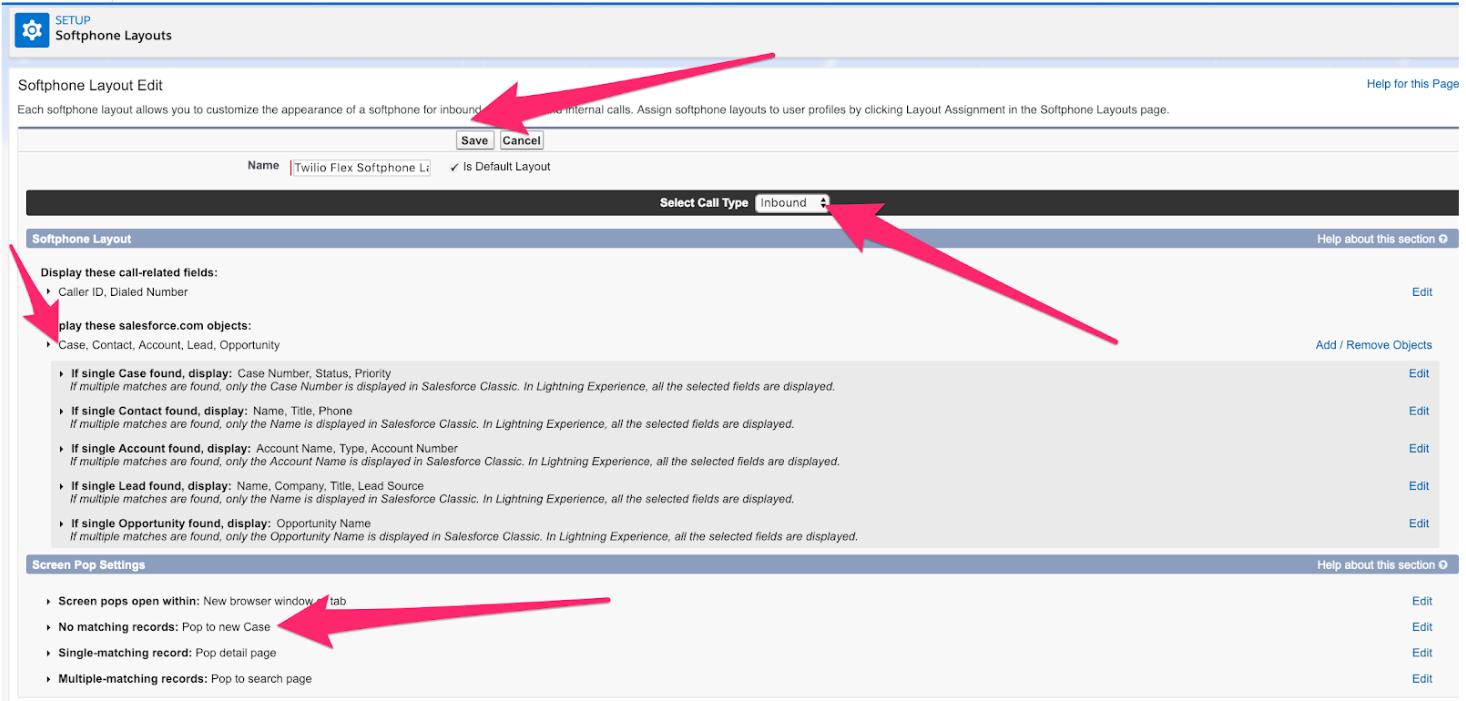 Customize your Flex-Salesforce Integration | Twilio