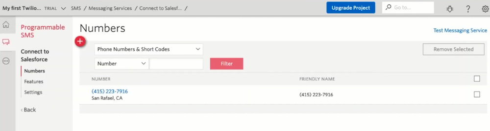 Twilio for Salesforce Installation and Configuration - Twilio