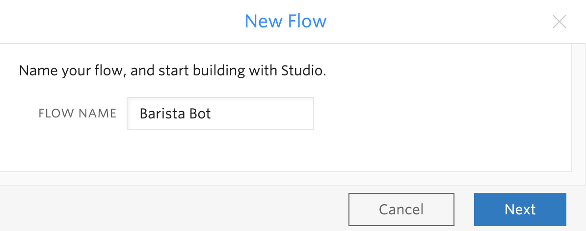 Build a Chatbot with Twilio Studio | Twilio