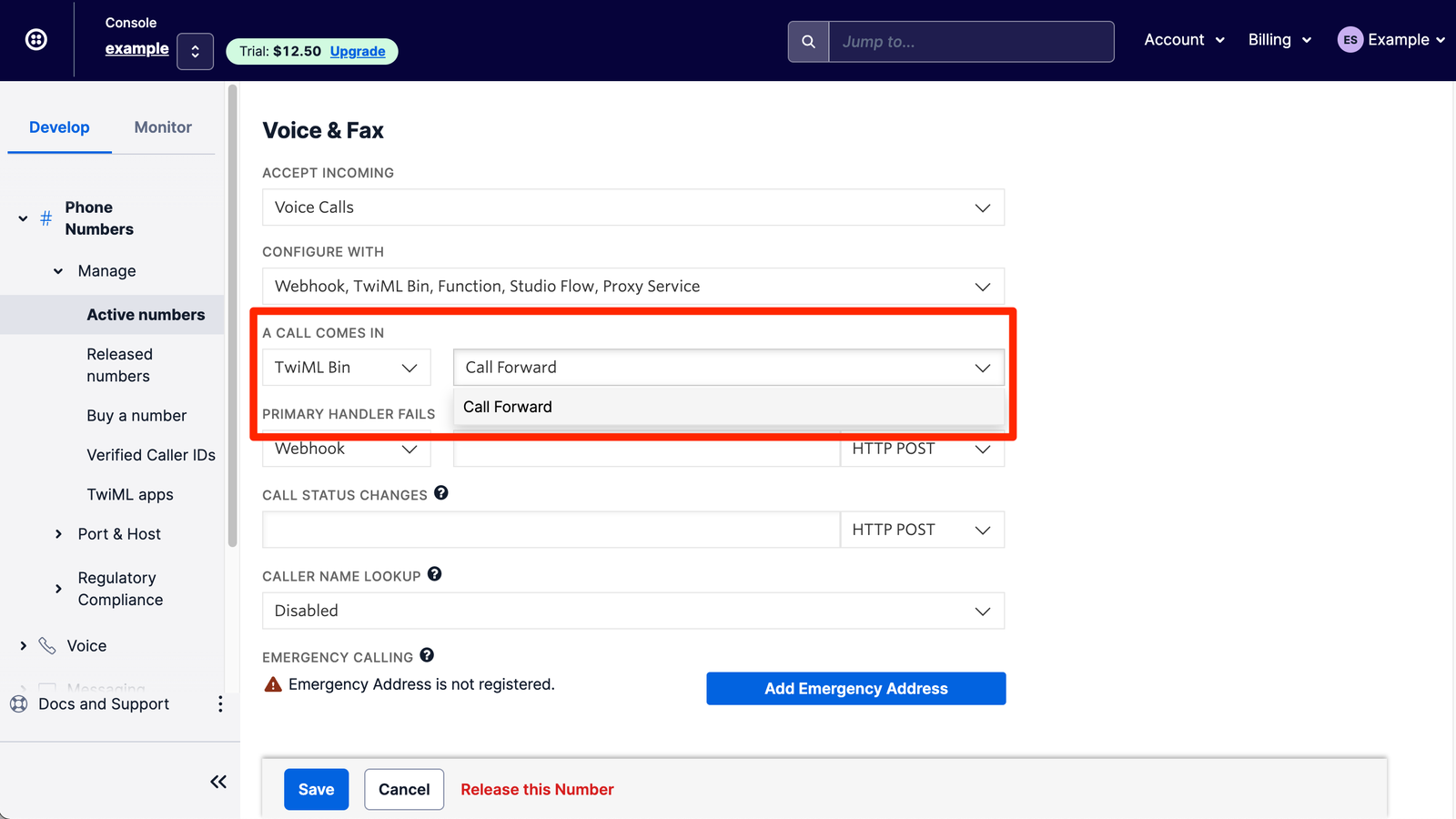 Migrating from twimlbin.com to Console Twimlbins | Twilio