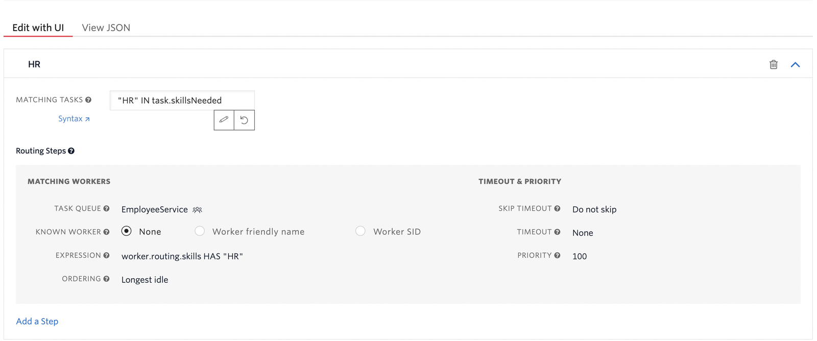 Set Up Taskrouter Queues And Skills Based Routing For Twilio Flex Twilio 6688