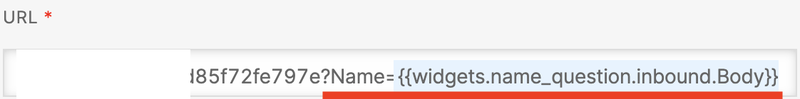 Studio - TwiML Redirect Widget | Twilio