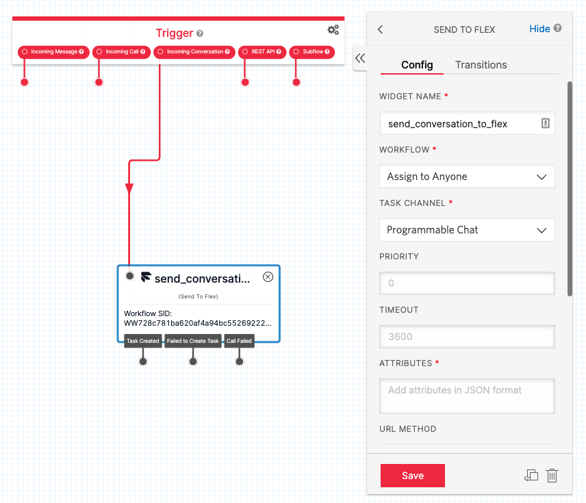 Flex Core Concepts: Studio Flow, Functions & Assets, TwiML | Twilio