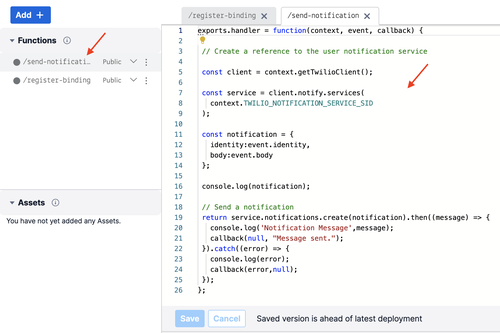 Android Quickstart | Twilio