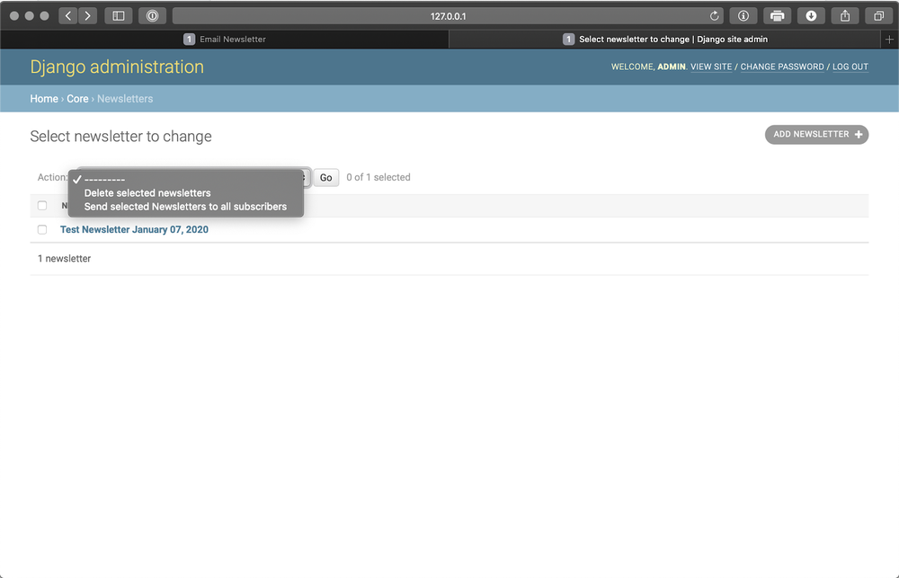 Zuluconnect Portal