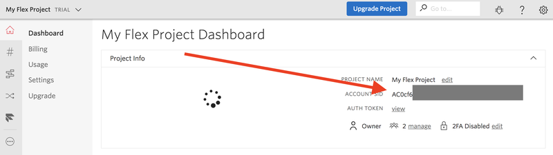 Twilio Flex Cloud Contact Center React Plugin Development Quickstart