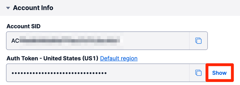 Programmable Messaging for WhatsApp and Go Quickstart | Twilio