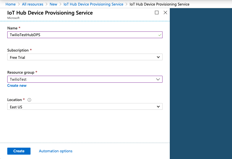 Get Started with Programmable Wireless Trust Onboard | Twilio