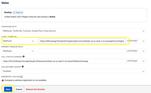 使用AWS Lambda和.NET对Twilio Webhooks进行响应（详细教程）在这篇文章中，你将学习如何用.NE - 掘金