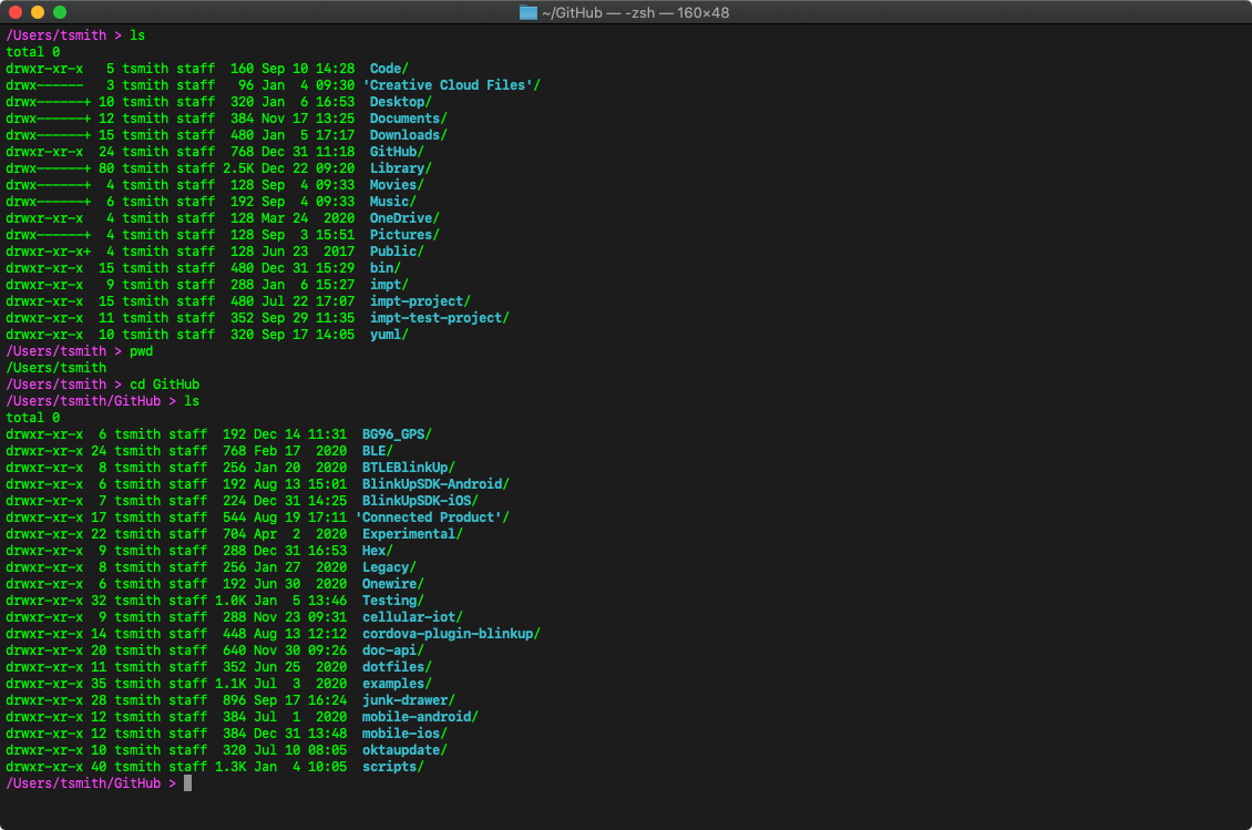 A Beginner's Guide to the Command Line | Twilio