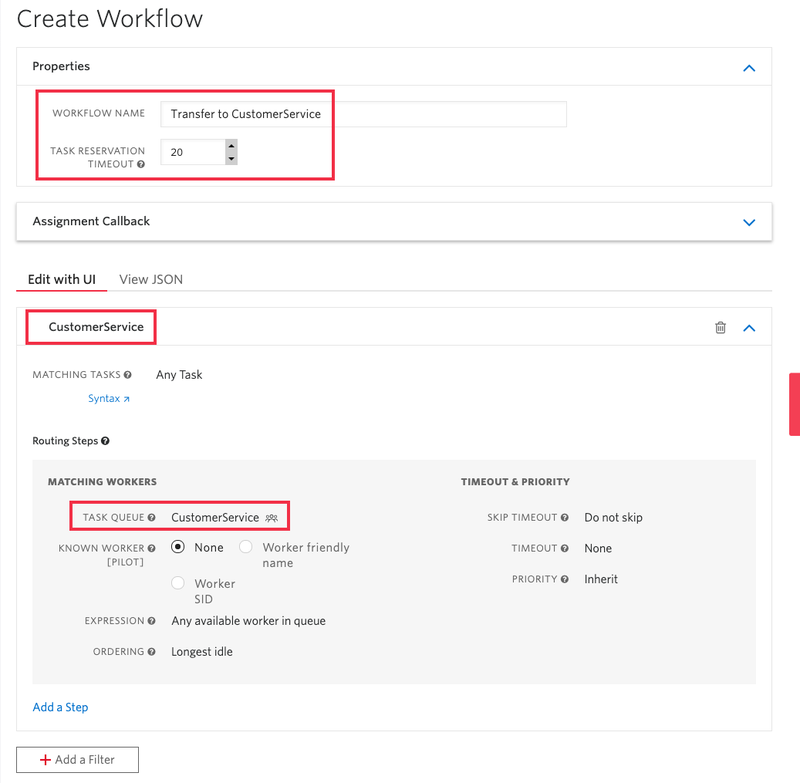 Set Up Taskrouter Queues And Skills Based Routing For Twilio Flex Twilio