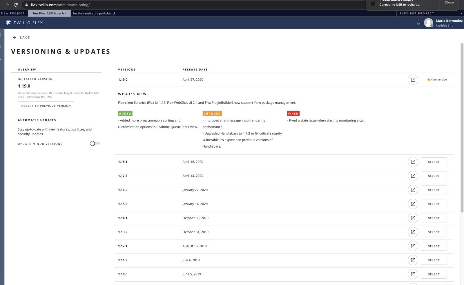 Core Concepts Flex Ui Twilio 9151