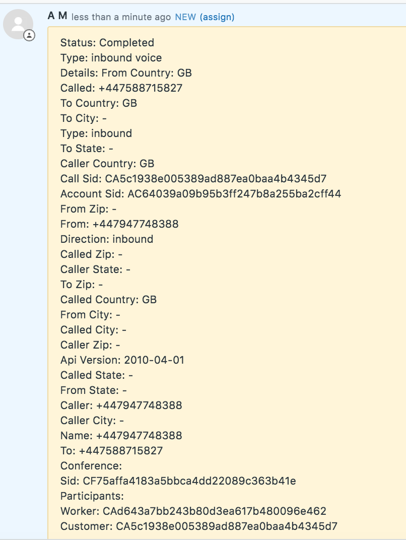 Manage Flex-Zendesk Call Flows | Twilio