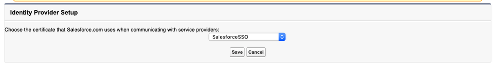 Configure Salesforce Sso With Twilio Flex Twilio
