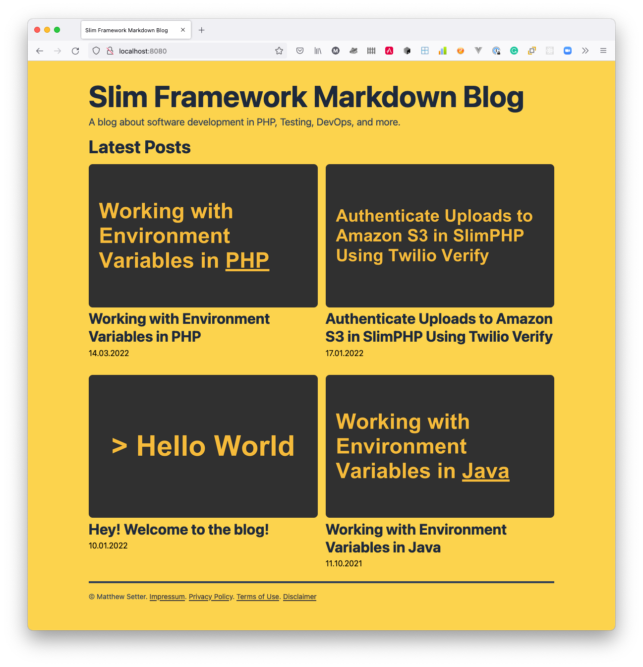 how-to-create-a-markdown-blog-in-php-with-the-slim-framework-laptrinhx