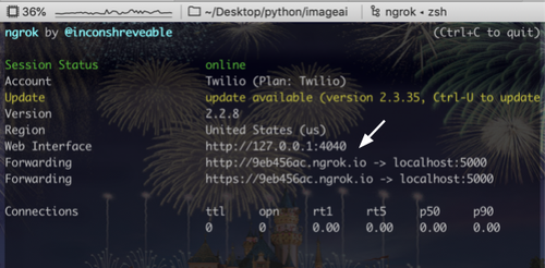 Image Recognition With Imageai And Twilio Mms In Python