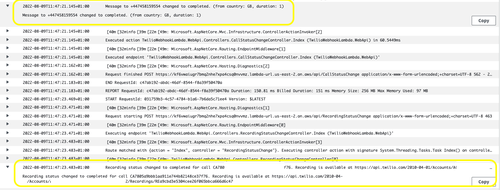 使用AWS Lambda和.NET对Twilio Webhooks进行响应（详细教程）在这篇文章中，你将学习如何用.NE - 掘金
