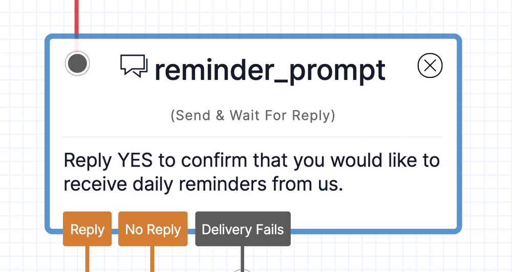 Studio - Send & Wait For Reply Widget | Twilio Studio - Send & Wait For Reply Widget | Twilio