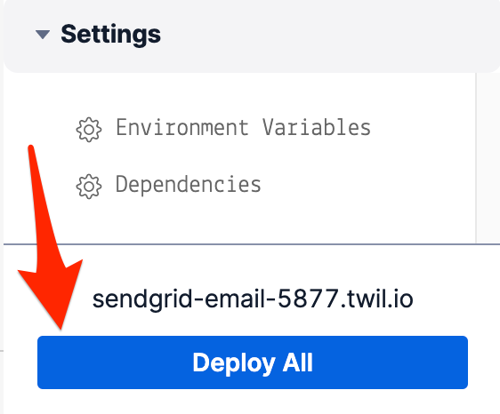 Validate Webhook requests from SendGrid | Twilio