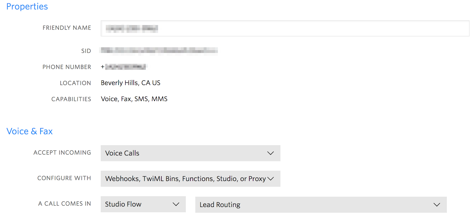 Route Leads with Twilio Studio | Twilio