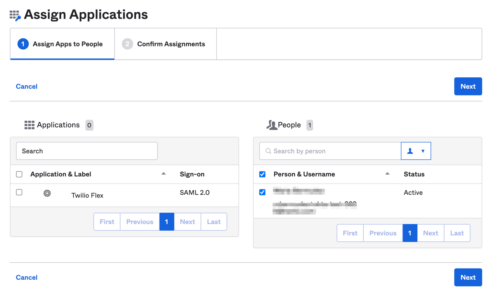 Integrate Okta IdP with Twilio Flex | Twilio