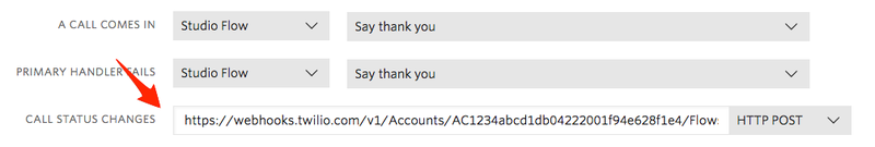 Twilio Studio User Guide - Twilio