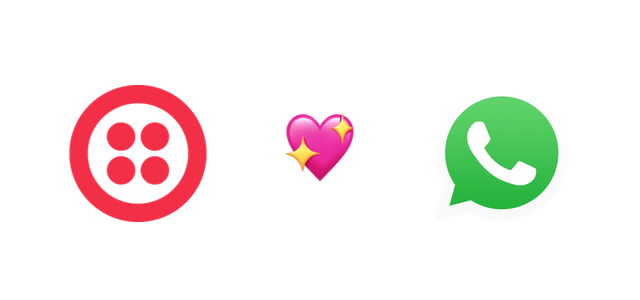👉 Emoji Translations With The 📞 Twilio Api For 💬 Whatsapp And Node Js