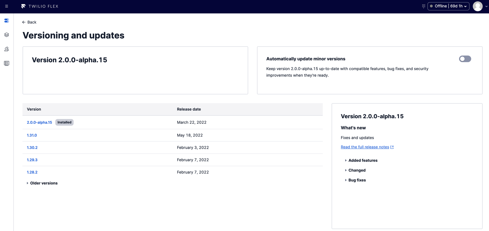 Core Concepts: Flex UI | Twilio