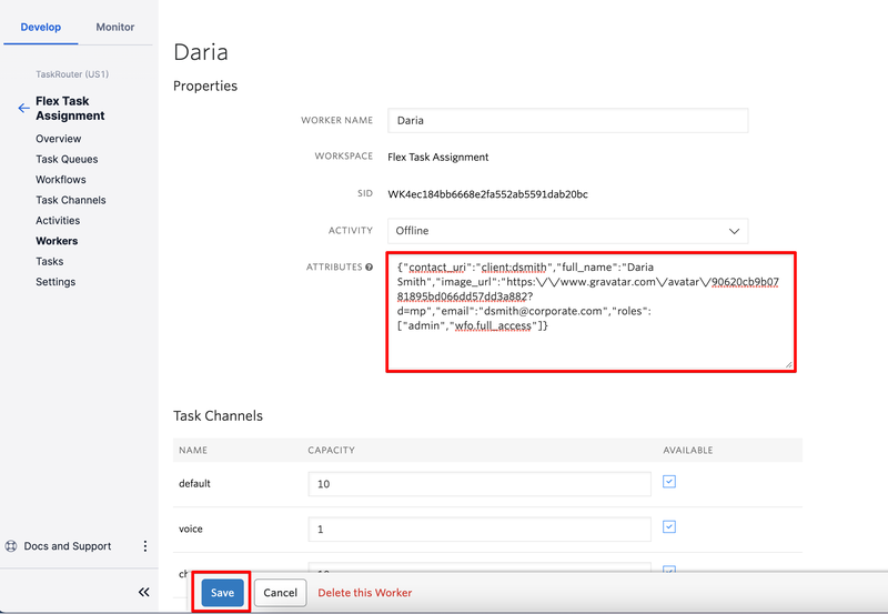 Enhance your Flex Insights Integration with Additional Data | Twilio