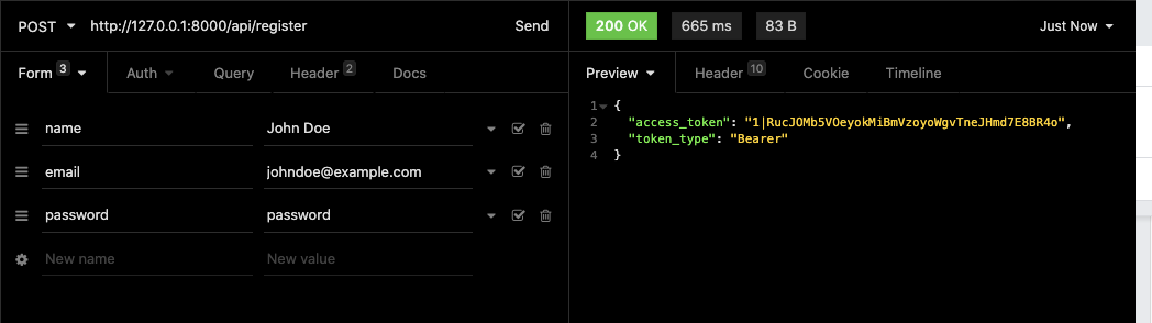 Build A Restful Api In Php With Laravel Sanctum Hot Sex Picture