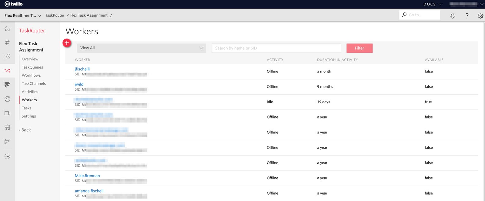 Flex Core Concepts Intro - Twilio