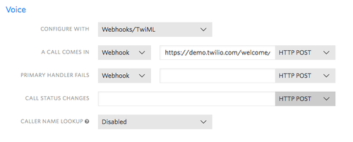 Troubleshooting Voice Calls - Twilio